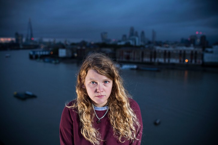 Wake Up and Love More: my 2016 with Kate Tempest – Picky Bastards