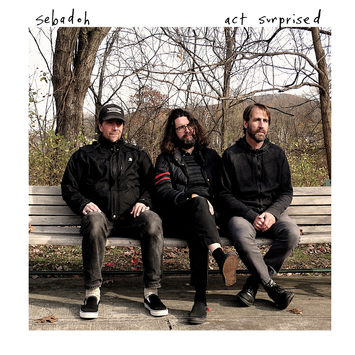 COMING UP: Sebadoh’s Act Surprised – Picky Bastards