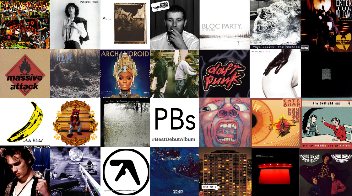 Best debut album tournament… – Picky Bastards