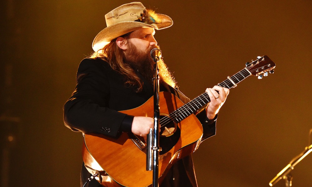 REVIEW: Chris Stapleton – Starting Over – Picky Bastards