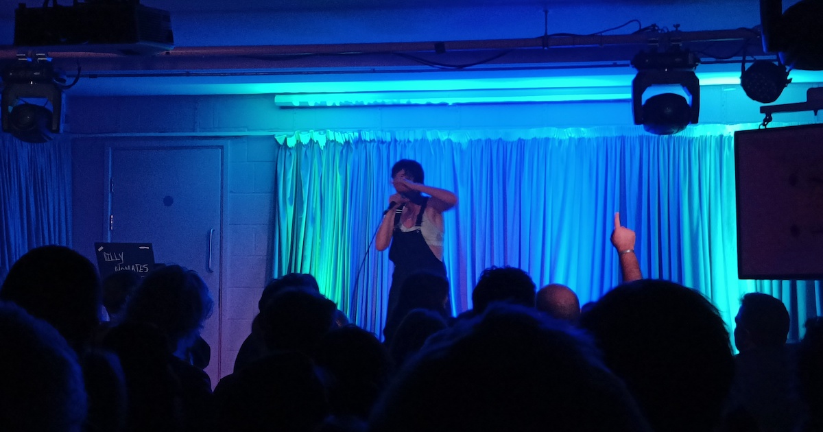 LIVE: Billy Nomates – YES, Manchester – Picky Bastards