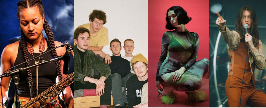 TOP TEN: Gigs in 2021 – Picky Bastards