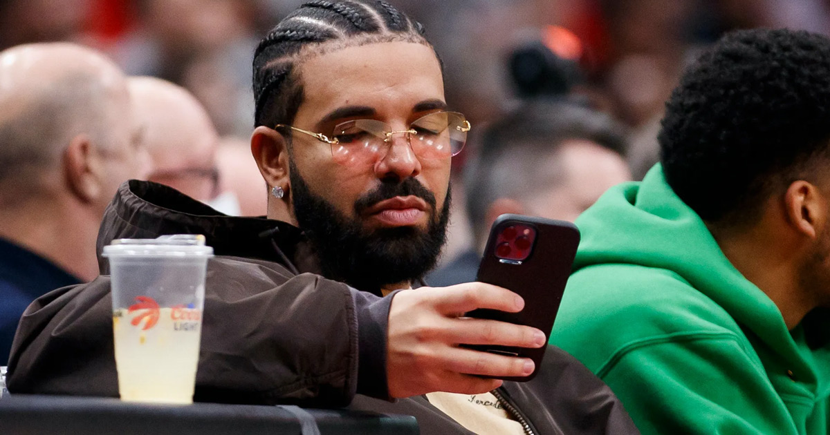 It’s ok Drake, you can take your time – Picky Bastards