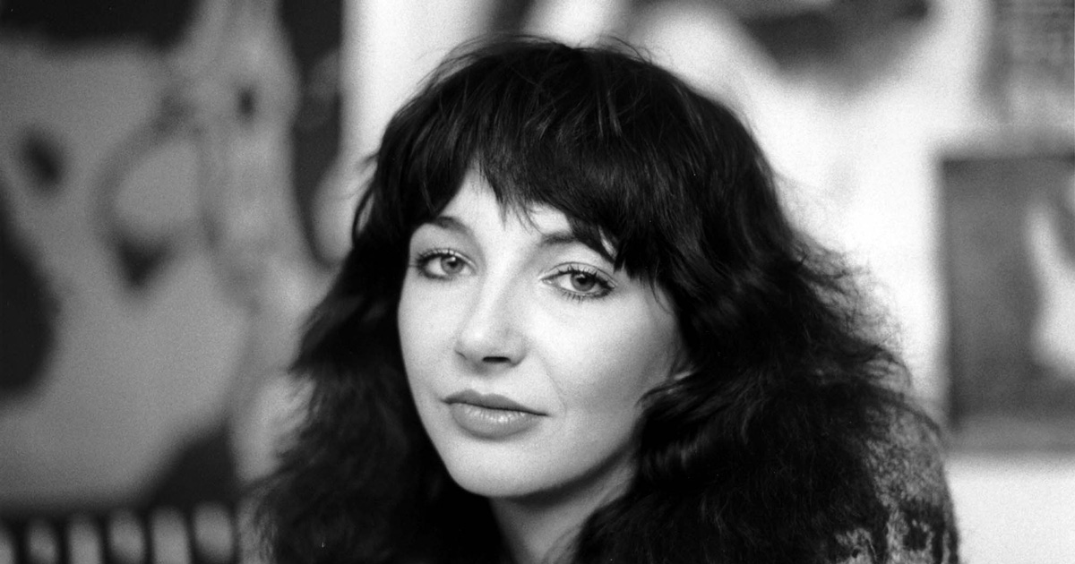 DO BELIEVE THE HYPE: Kate Bush – Picky Bastards