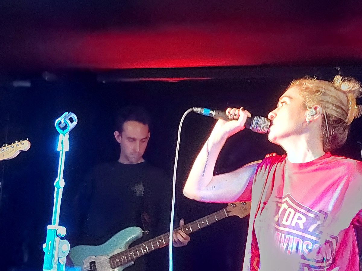 LIVE: Blondshell – Yes Basement, Manchester – Picky Bastards