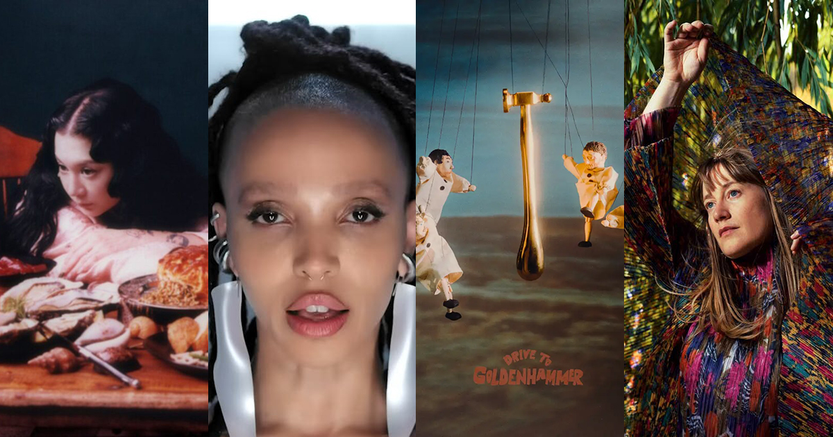 The albums we’re looking forward to in 2025 – Picky Bastards