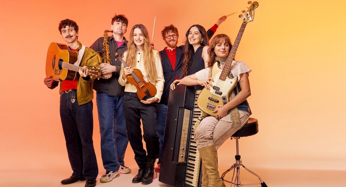 Notes on the most interesting band in the world – Picky Bastards